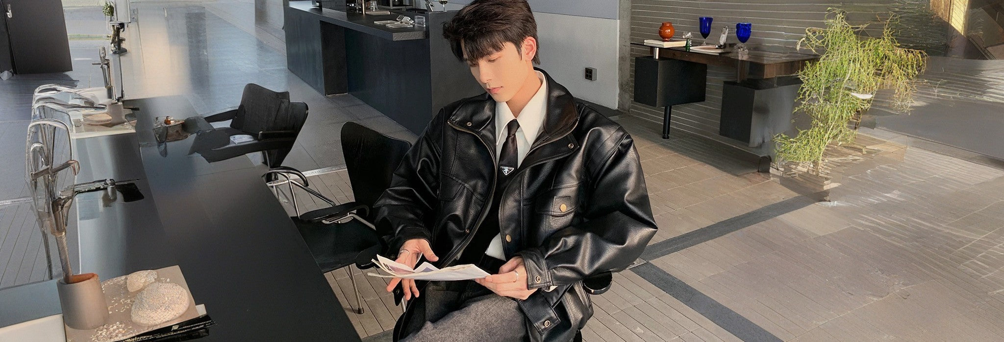 Master the Starboy Look: A Guide to Effortless Cool – Gentleman's Seoul