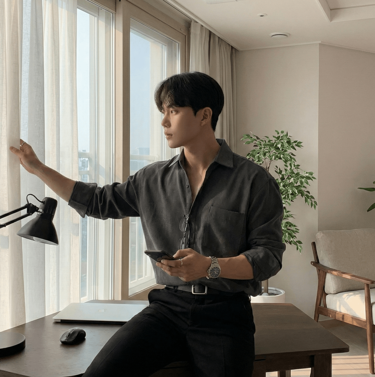 BJHG – Gentleman's Seoul