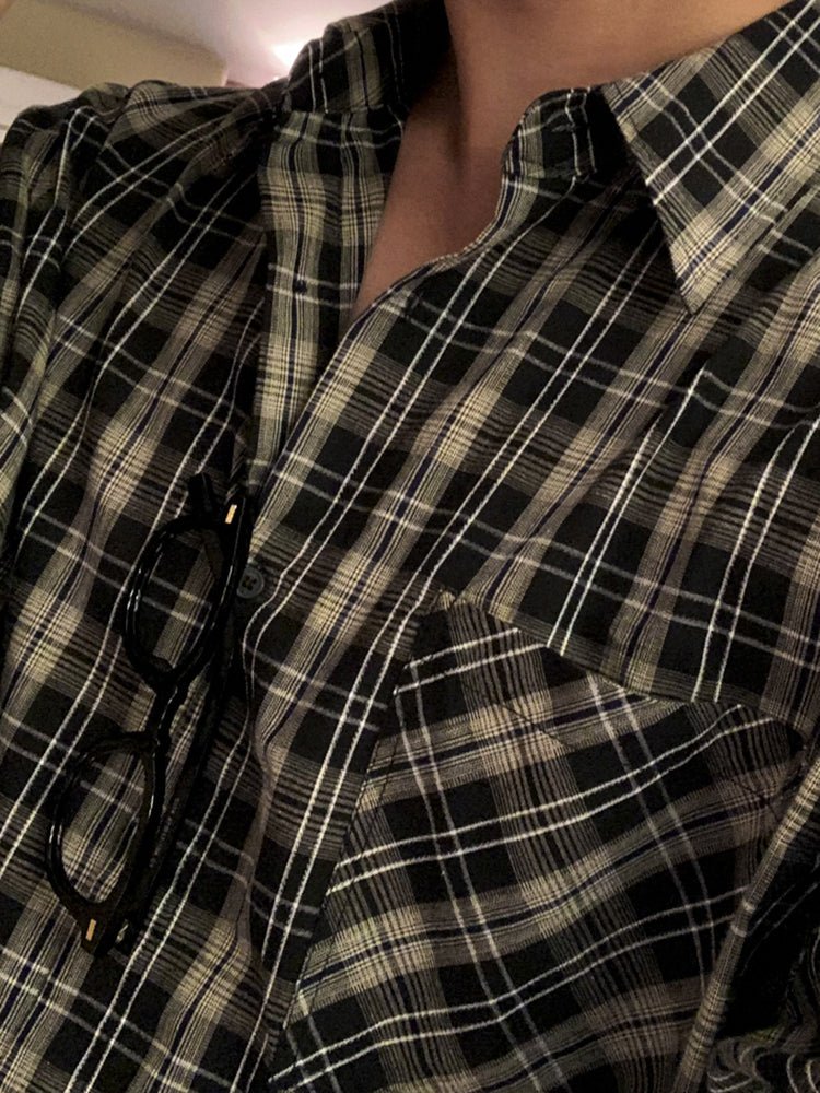 GS No. 217 Lazy Shirt – Gentleman's Seoul