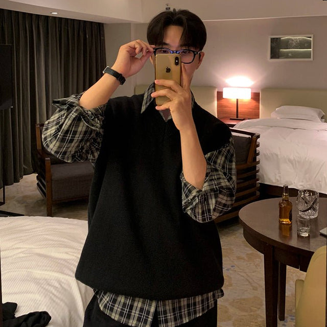 GS No. 217 Lazy Shirt – Gentleman's Seoul