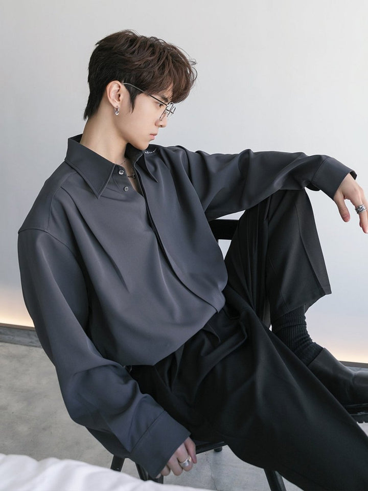 Old Money Korean Men's Fashion – Gentleman's Seoul