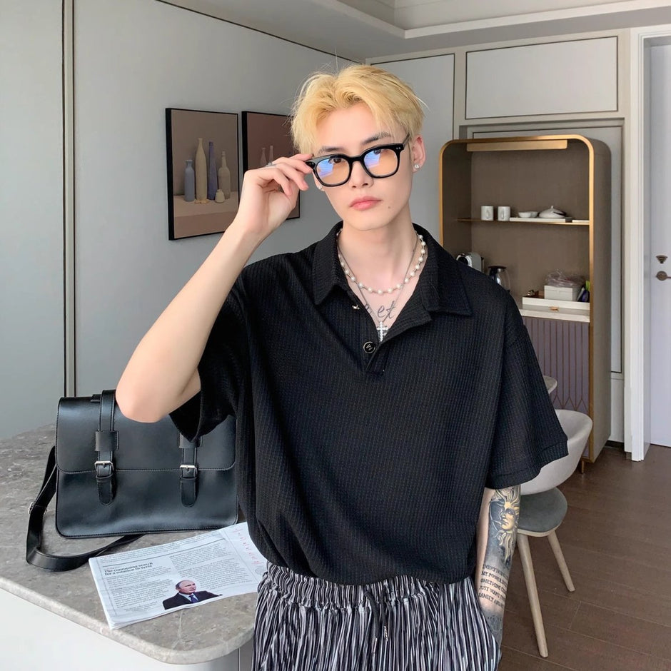 Old Money Korean Men's Fashion – Gentleman's Seoul