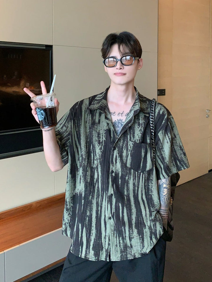 Old Money Korean Men's Fashion – Gentleman's Seoul