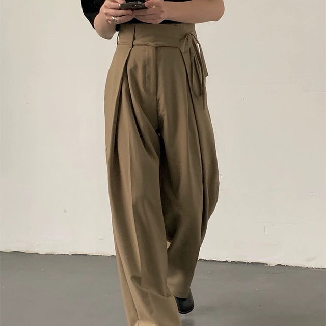 GS No. 162 Slack Trousers – Gentleman's Seoul